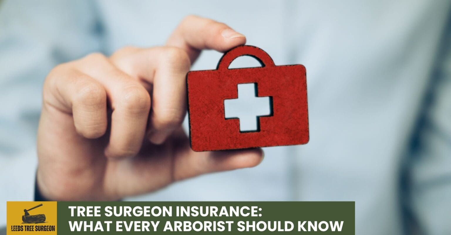 Tree Surgeon Insurance: A Comprehensive Guide to Protecting Your Busines